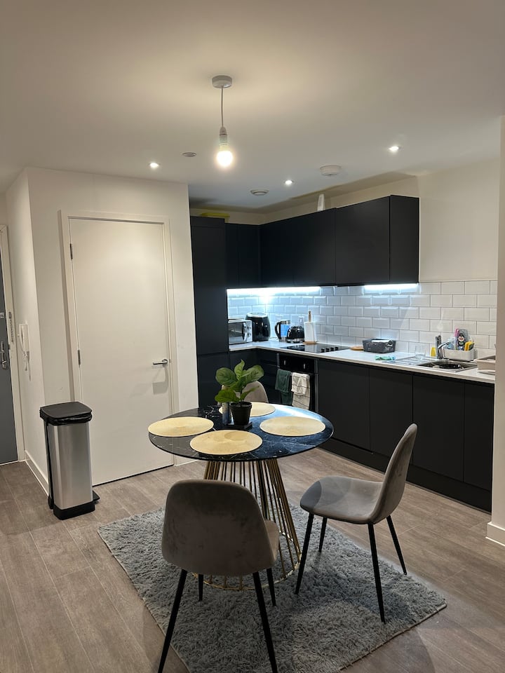 Stylish Stay By Old Trafford. - Manchester