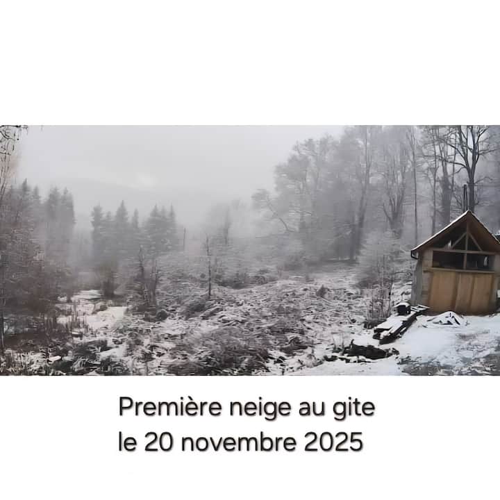 Gite Chez Tchiquito - Lac Blanc