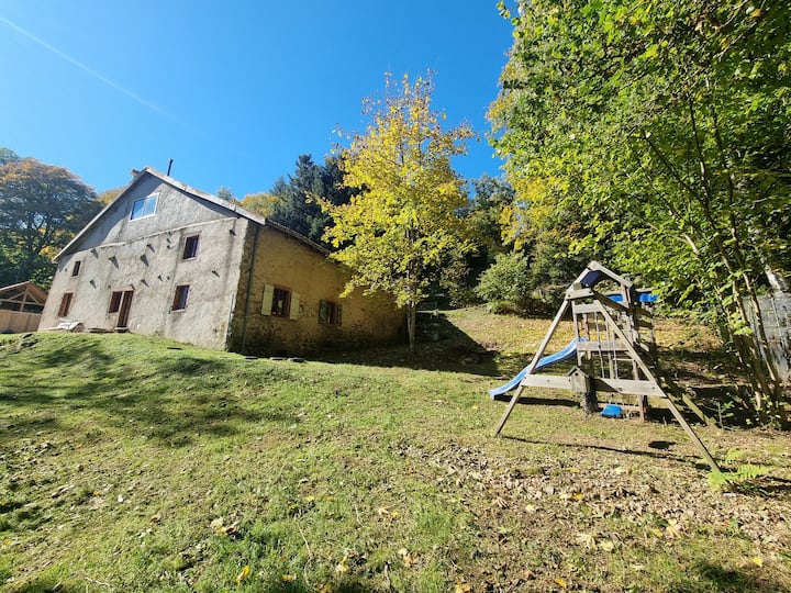 Gite Chez Tchiquito - Munster