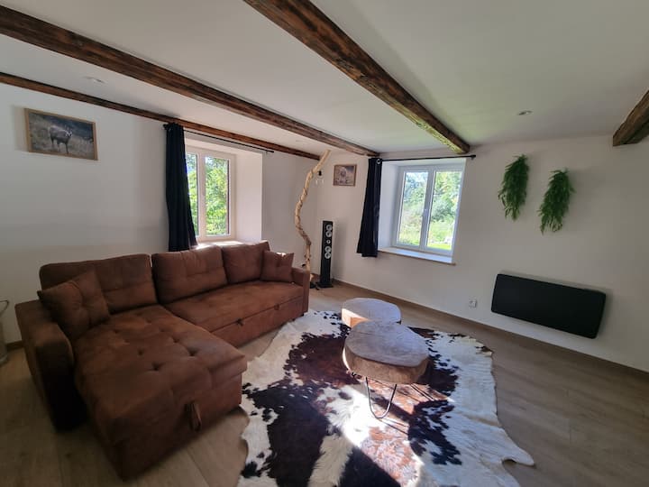 Gite Chez Tchiquito - Lac Blanc