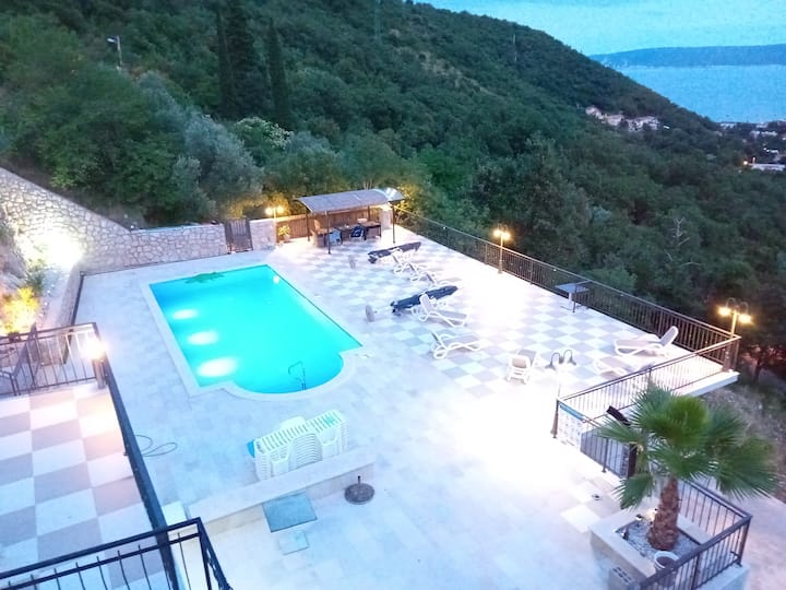 Marina 6 - Mošćenička Draga