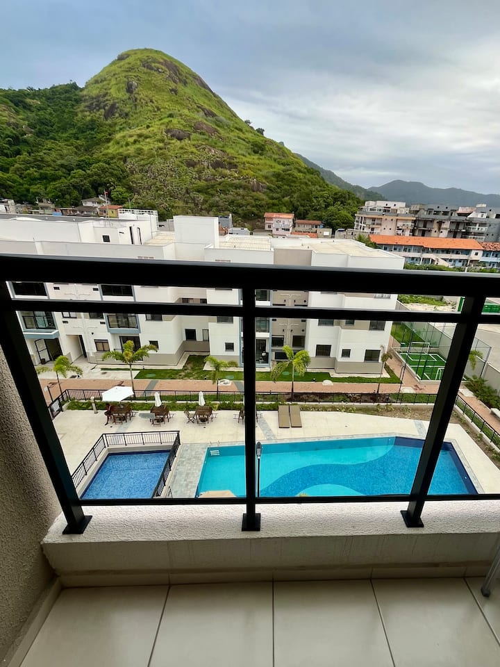 10min A Pé Da Praia E Rir26 A 25min De Carro - Recreio dos Bandeirantes