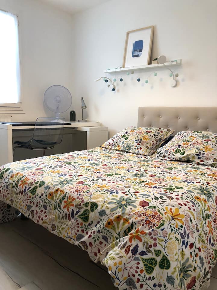 Chambre Et Cuisine - Olonne-sur-Mer