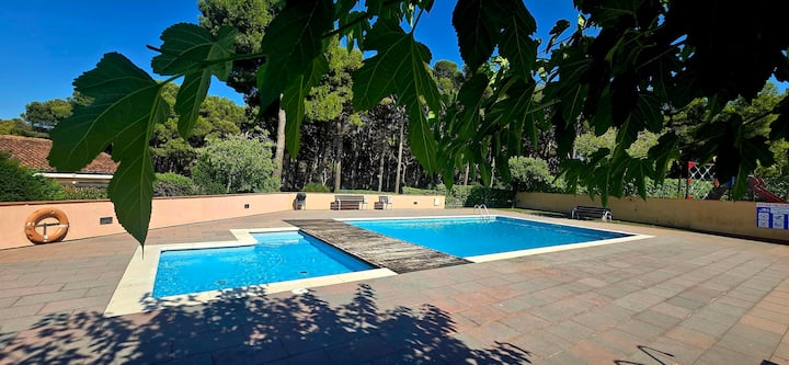 Magnífica Casa A 5 Min Del Mar - Blanes