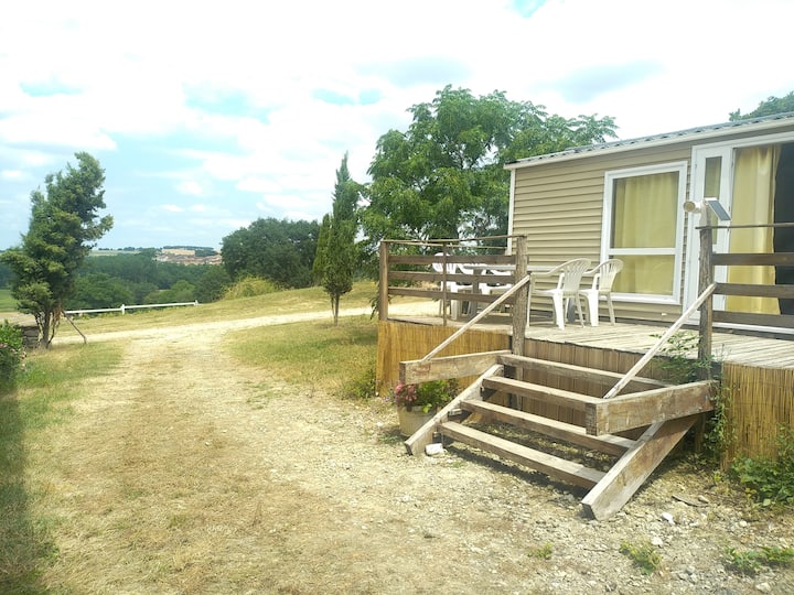 Camping A La Ferme - Condom