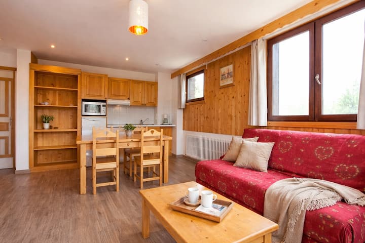 Combloux – Balcon, Charme Et Air Pur Des Montagnes - Combloux