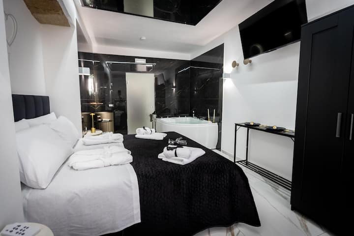 Palermo Luxury Rooms White - Palermo
