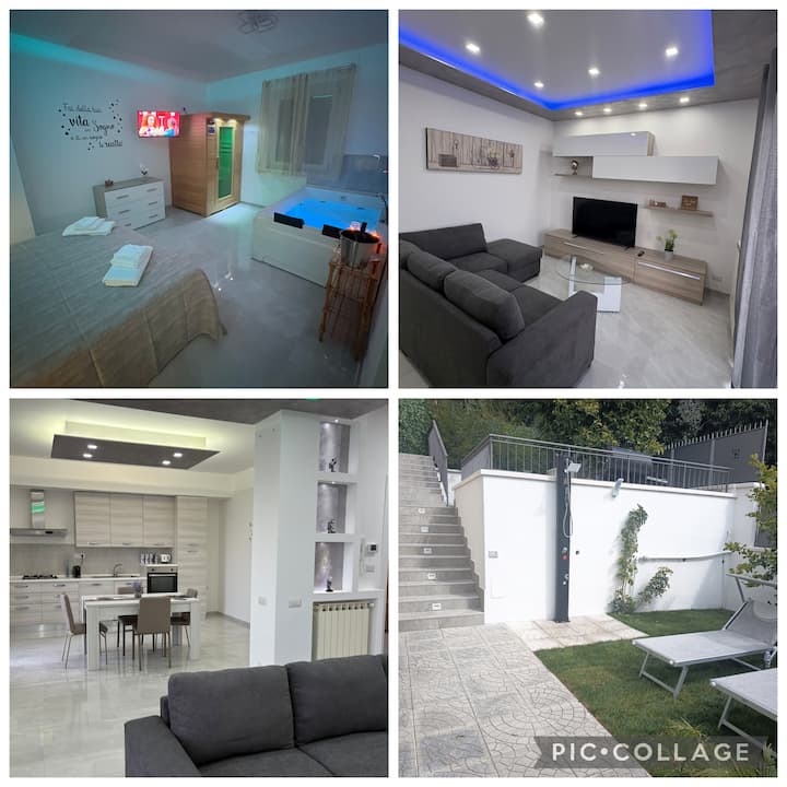 Il Sogno Luxury House. - Battipaglia