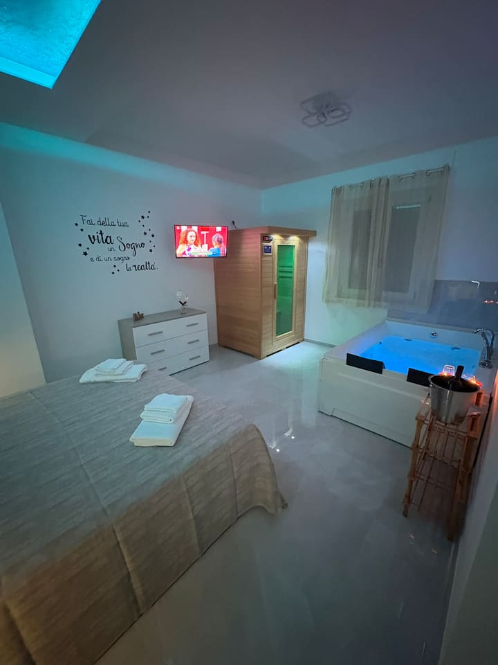 Il Sogno Luxury House. - Battipaglia