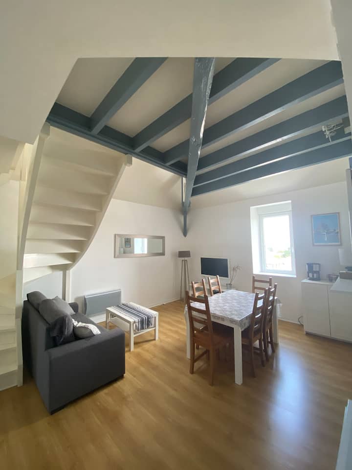 Duplex Lumineux Près Du Vieux Port De Pornic - Pornic