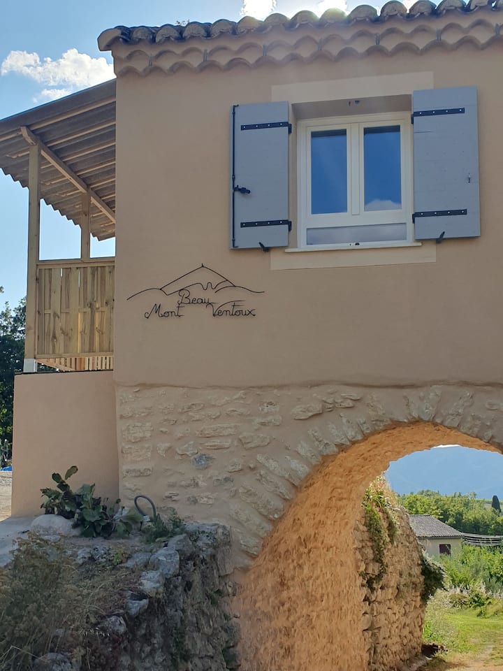 Gîte "Beau Mont Ventoux" - Mont Ventoux