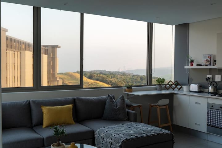 Ocean Dune Studio Apartment - eMdloti