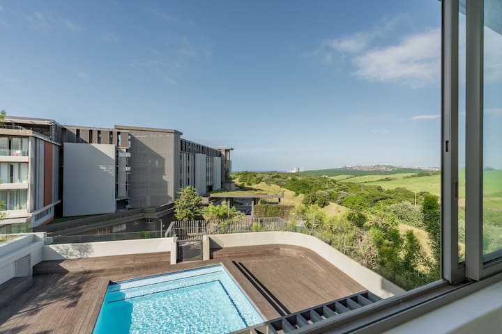 Ocean Dune Studio Apartment - eMdloti