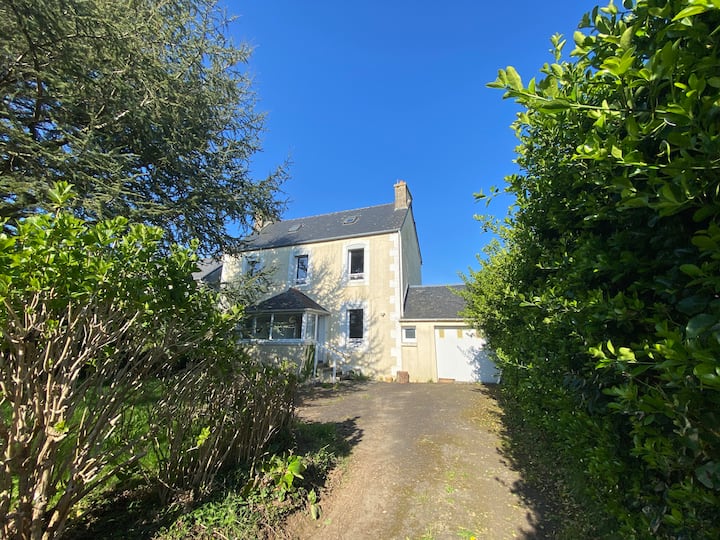 Maison Au Calme - Roscoff