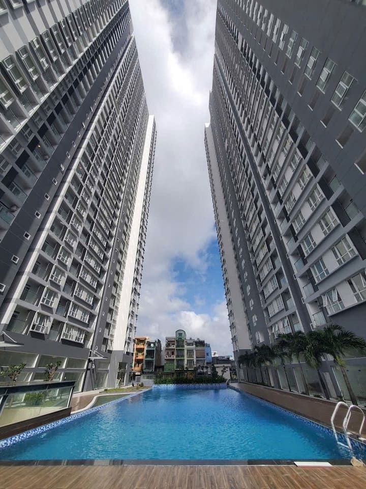 Luxury Apartment 2 Bedrooms - tt. Tân Túc