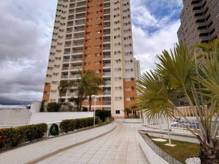 Apartamento Na Região Central - Cuiabá