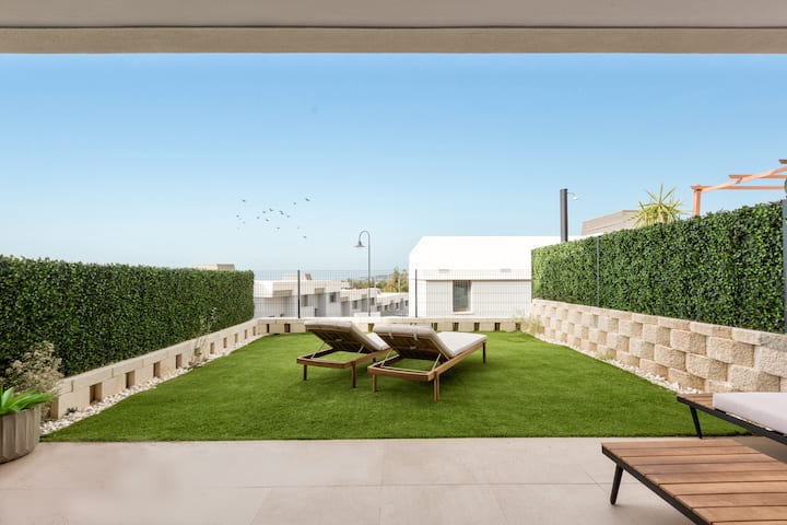 Bosque Chaparral W/shared Pool - Mijas