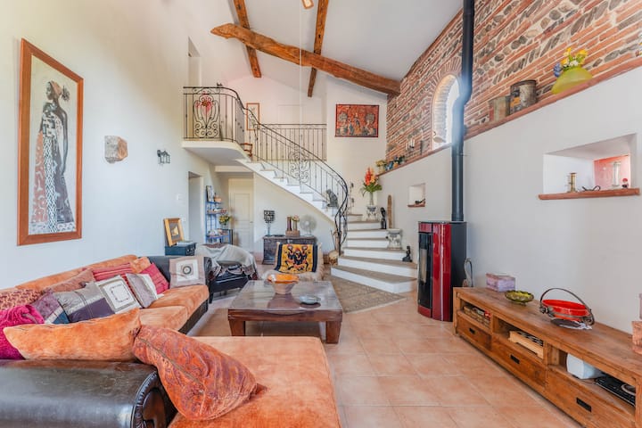 Gîte Le Boucaou - Haute-Garonne