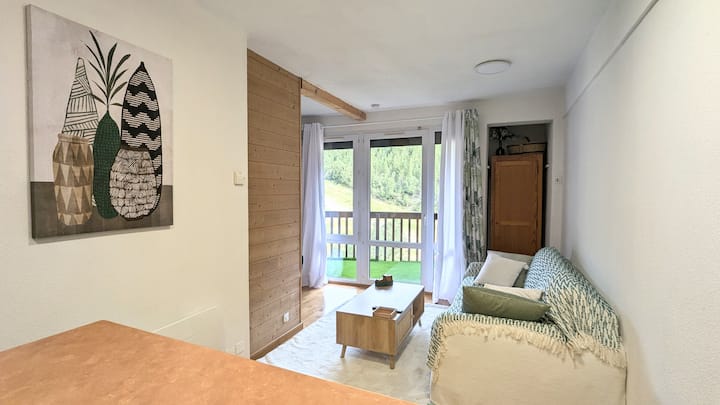 Appartement Au Pied Des Pistes - Les Angles