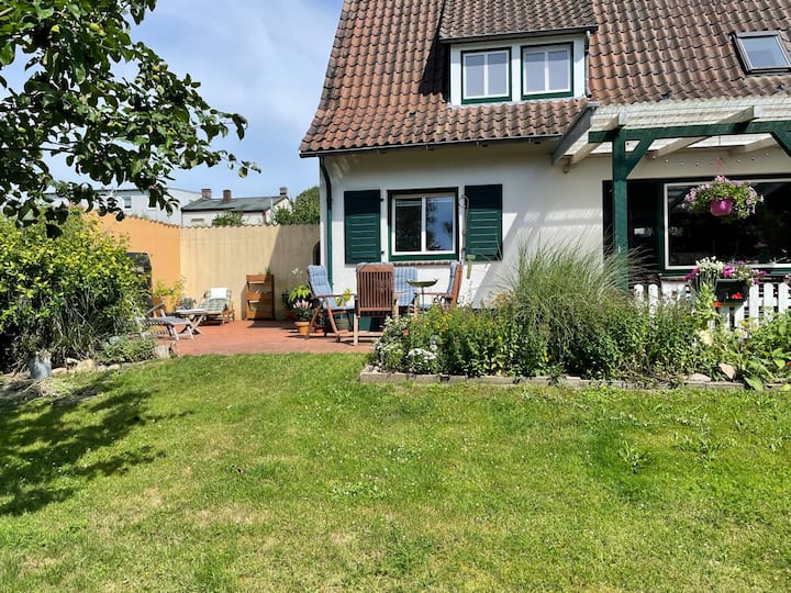 Ferienhaus „Alte Gärtnerei“ - Preetz