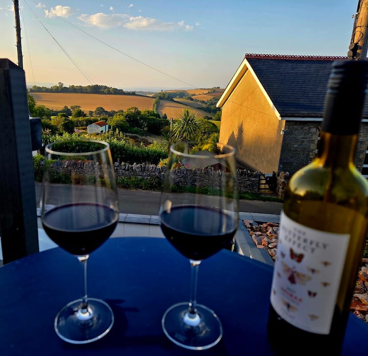 Le Chat Gris (The Grey Cat) - Totnes