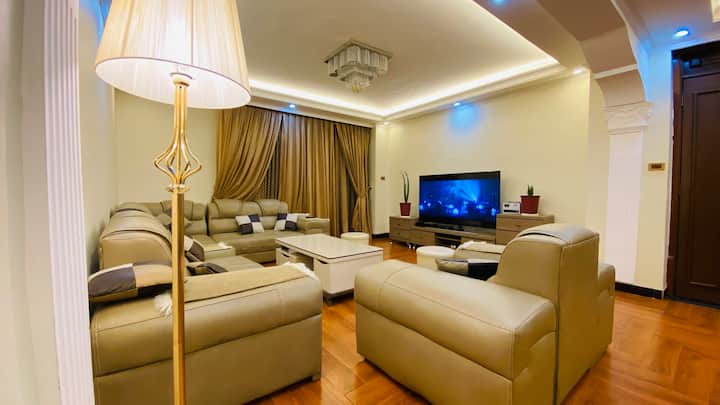 Home Sweet Home - Addis Ababa