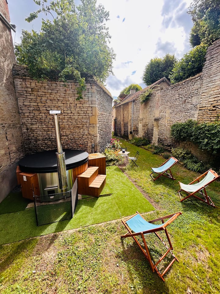 Le Bain Nordique Du Lutin - Ouistreham