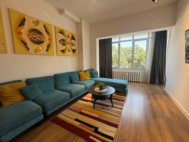 Modern Spacious Spa Apt In Sofia Center - Sofia