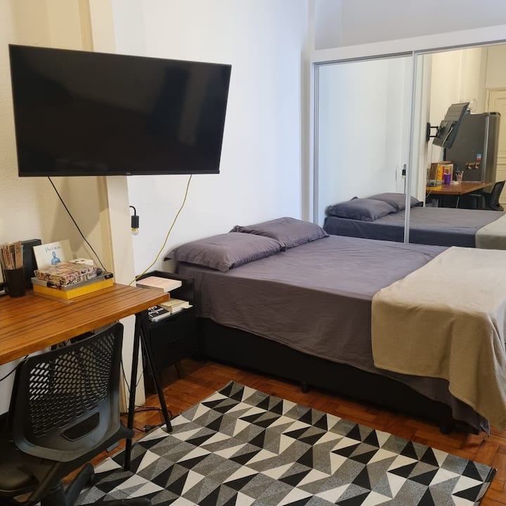 Apto Pequeno E Aconchegante - Rio de Janeiro