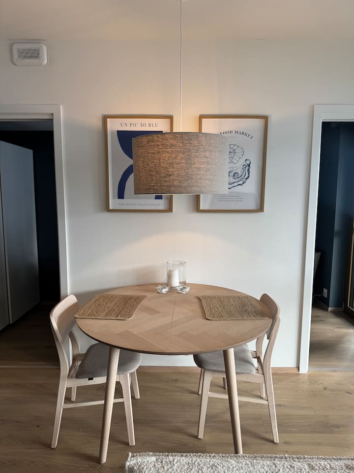 Lys 2-roms På Alexander Kielland - Oslo