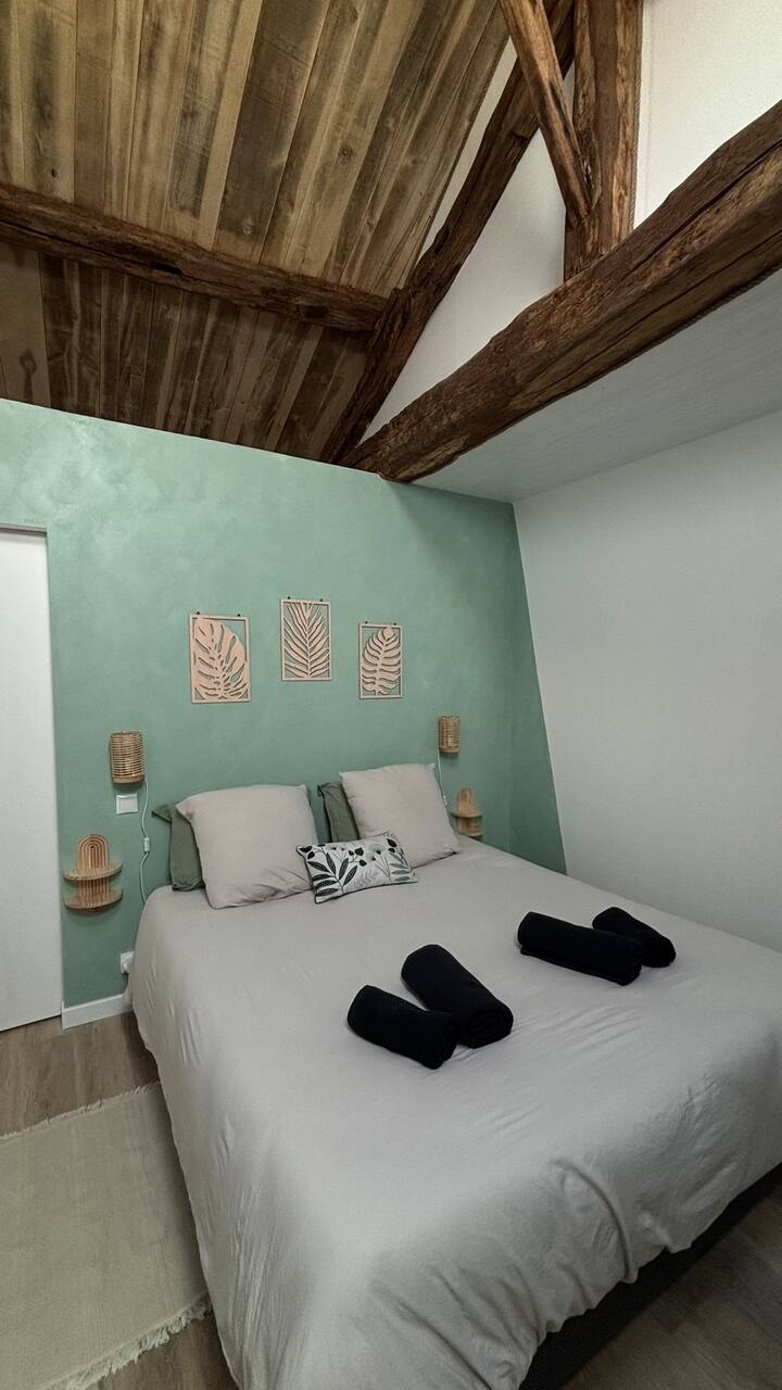 Chambre D’hôtes - Les Herbiers