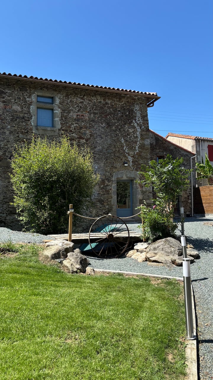 Chambre D’hôtes - Les Herbiers