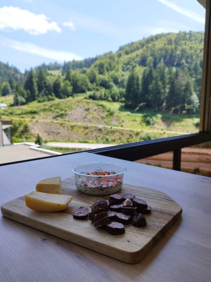 La Bresse-hohneck
Vue Pistes - Chambre Séparée - La Bresse
