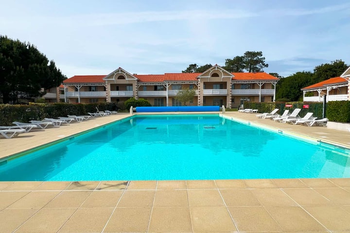 Appartement Avec Piscine - Soulac-sur-Mer