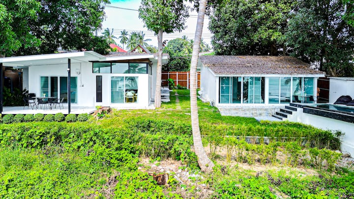 Paradis Tropical – Villas Avec Piscine & Panorama - パンガン島