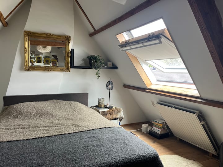 Woning Omgeving Van Bos En Water - 's-Hertogenbosch