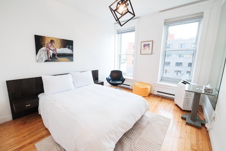 Chambre 10 - Sherbrooke