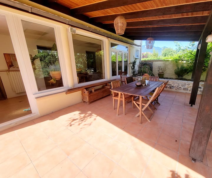 Beau, Lumineux T3 Avec Terrasse - Aix-les-Bains