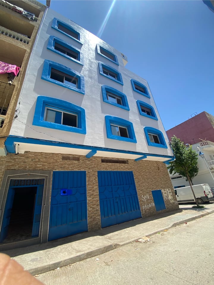Appartement à Louer Numéro 6 – Centre De Oued Laou - Oued Laou