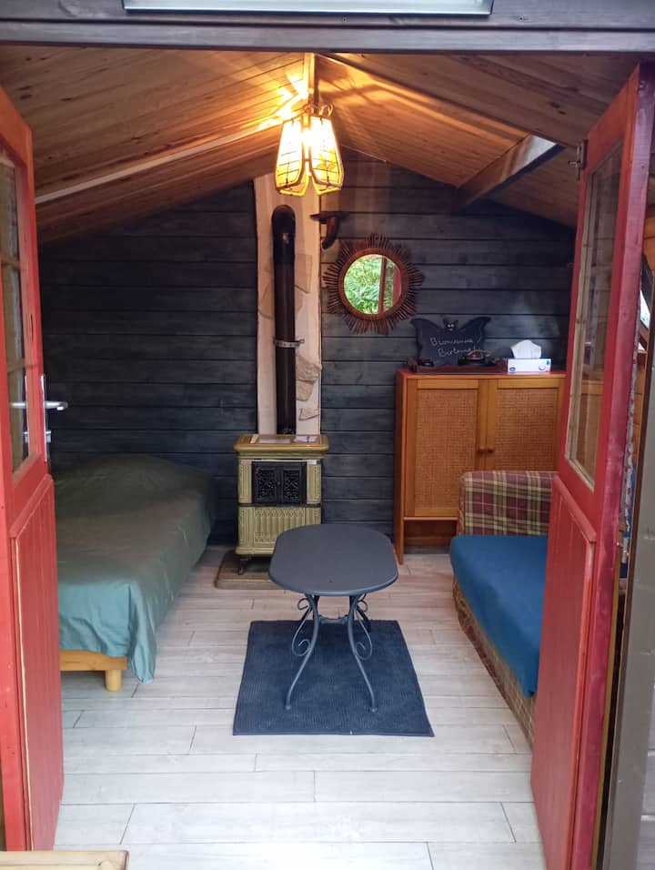 La Cabane D'adèle - Lac de Madine