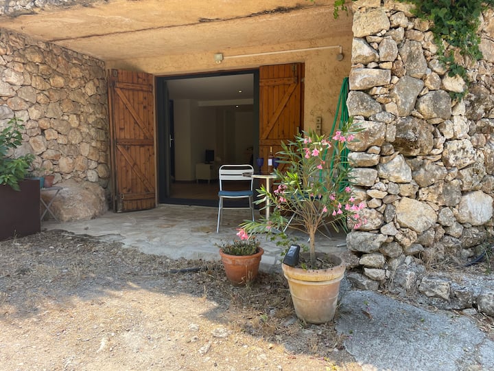 Le Petit Baou - Saint Paul de Vence
