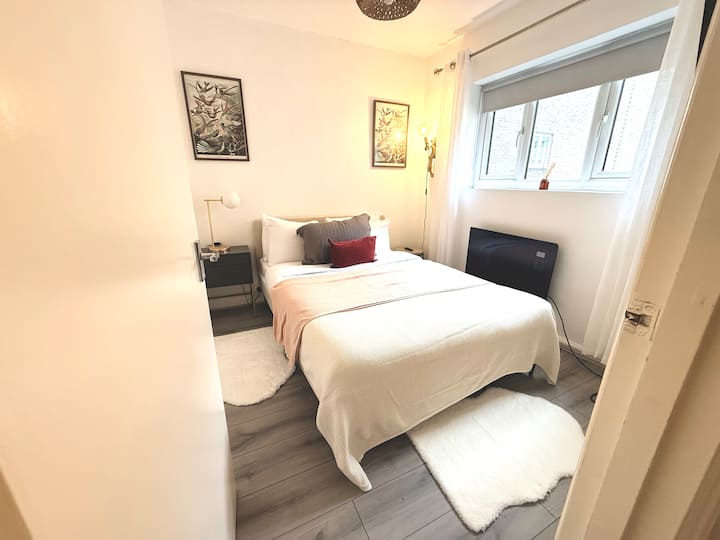 Duplex 1 Bed Flat On Edgware Road 2 - London, UK