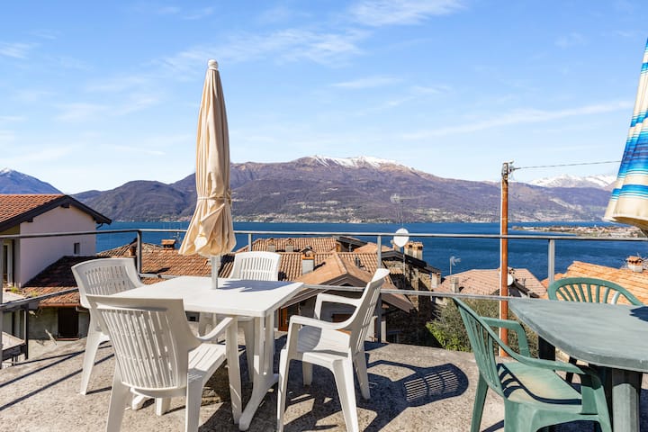Casa Fabio - Relax And View - Bellano