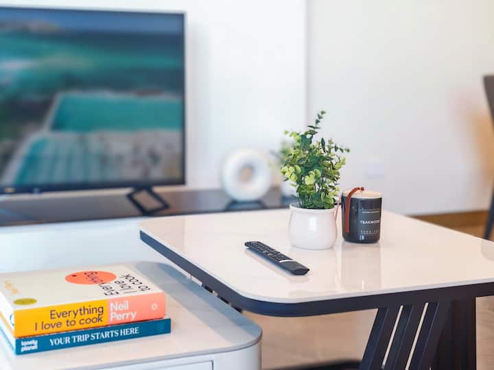 Designer Apartment | Walk To Metro & Shops - マンリー・カウンシル