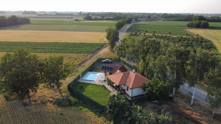 House Under The Birches - Šabac