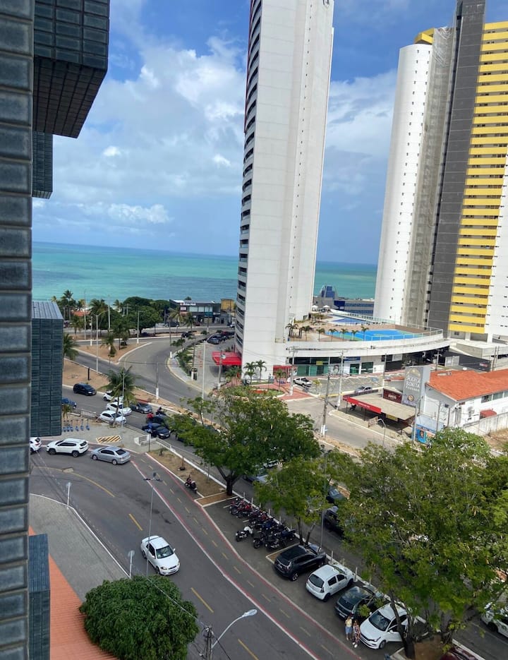 Trem Bom Demais | Ponta Negra Natal #705 - Natal