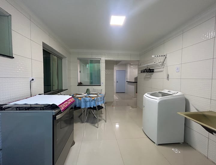 Apartamento Mobiliado Completo - Goiânia