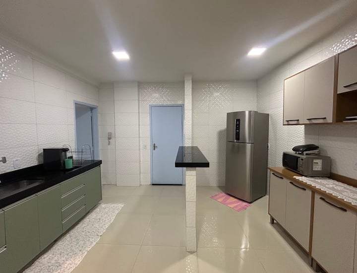 Apt Mobiliado Completo Acessível Pra Cadeirante - Goiânia