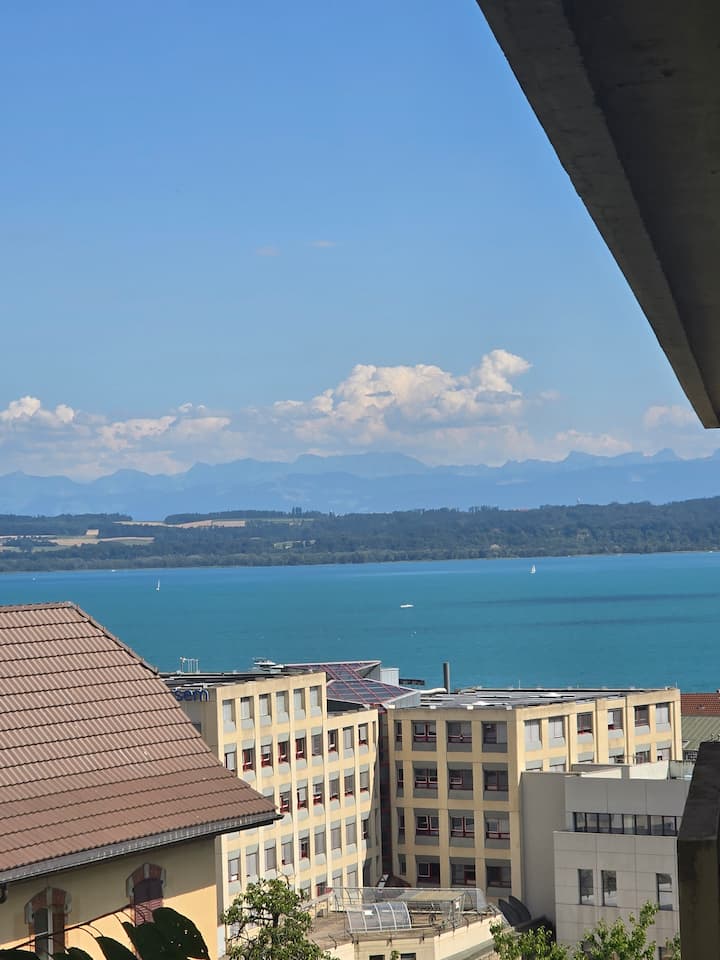 Studio Central à Neuchâtel - Neuchâtel