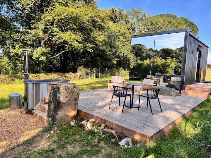 Ara Cabins - Hêdd - United Kingdom